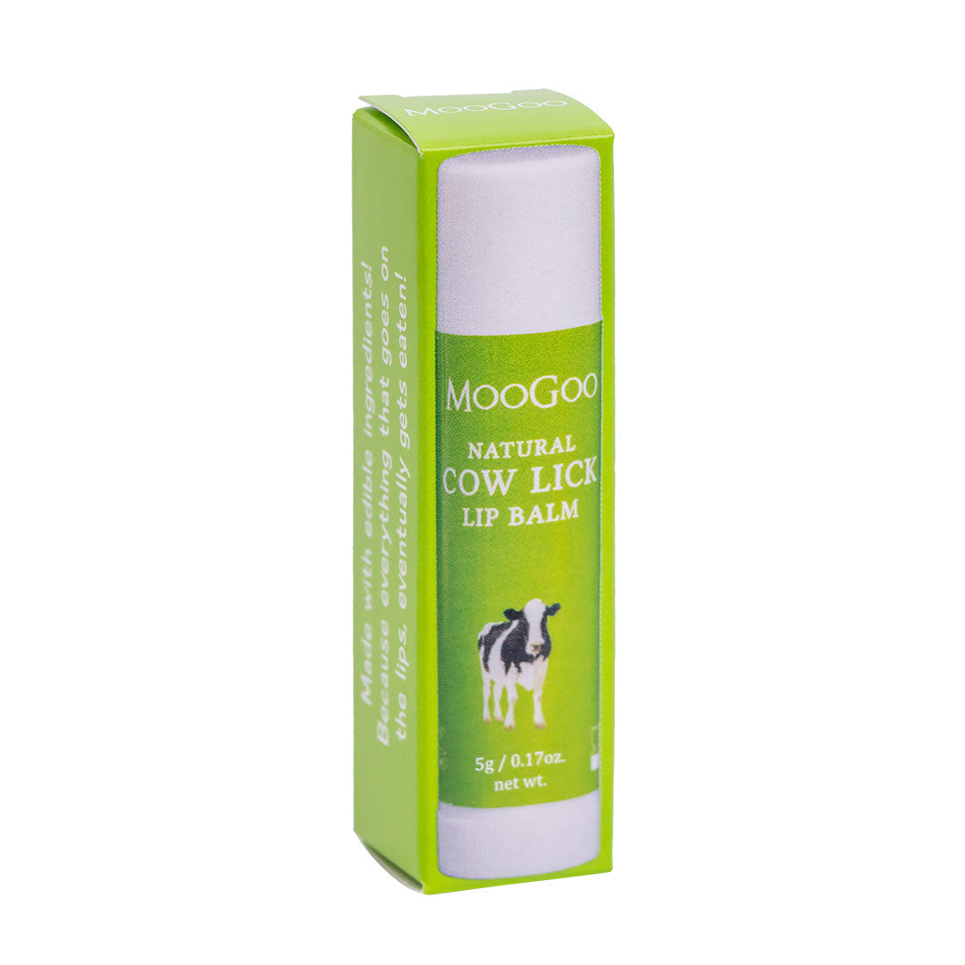 Natural Lip Balm | Nourish Dry Lips – MooGoo UK