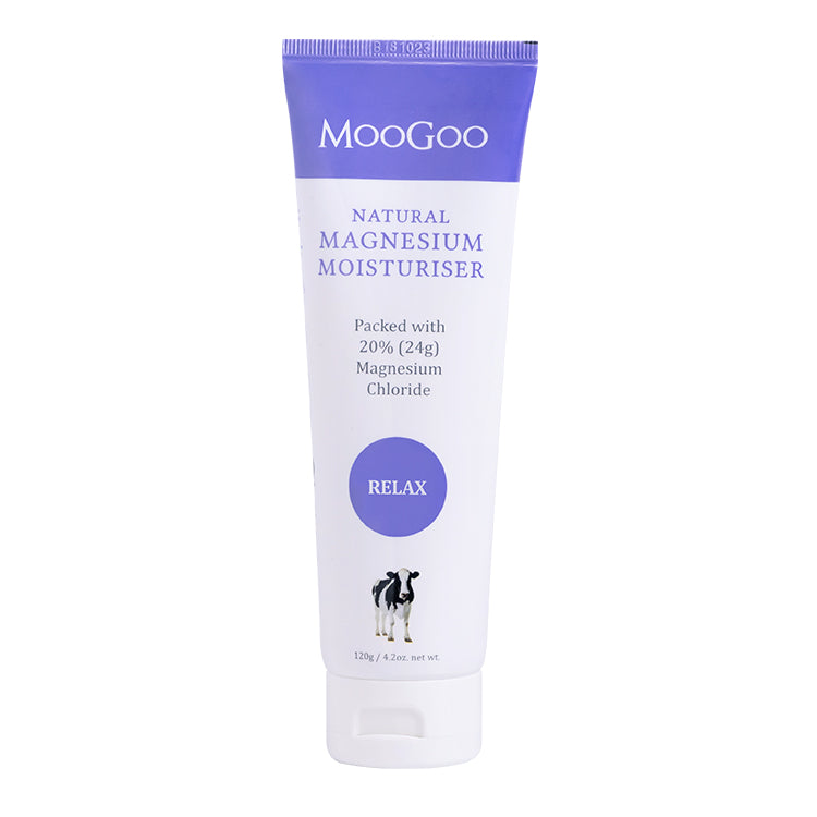 High Strength Topical Magnesium Lotion for Relaxation & Skin Health ...